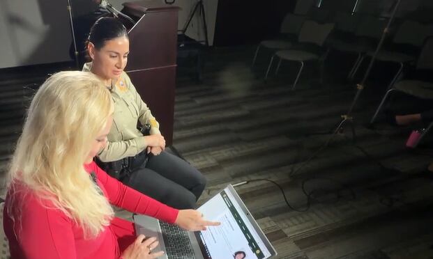 Over 100 missing persons cold cases featured in new Las Vegas Police webpage