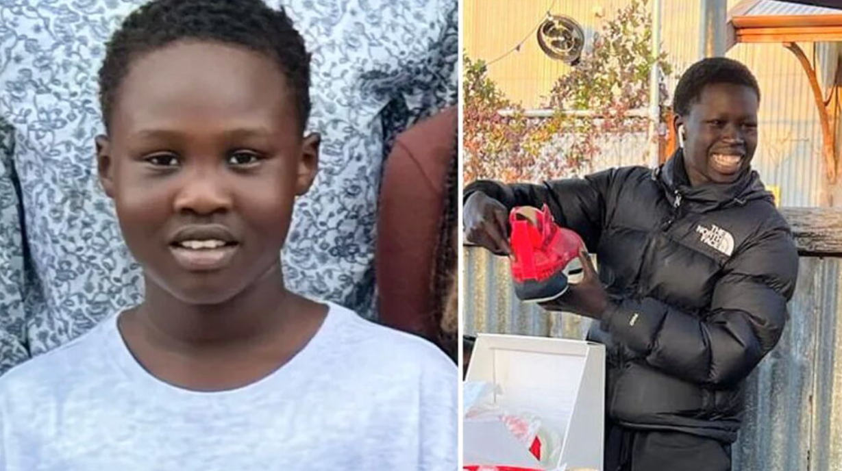 Accused child killer re-arrested in detention