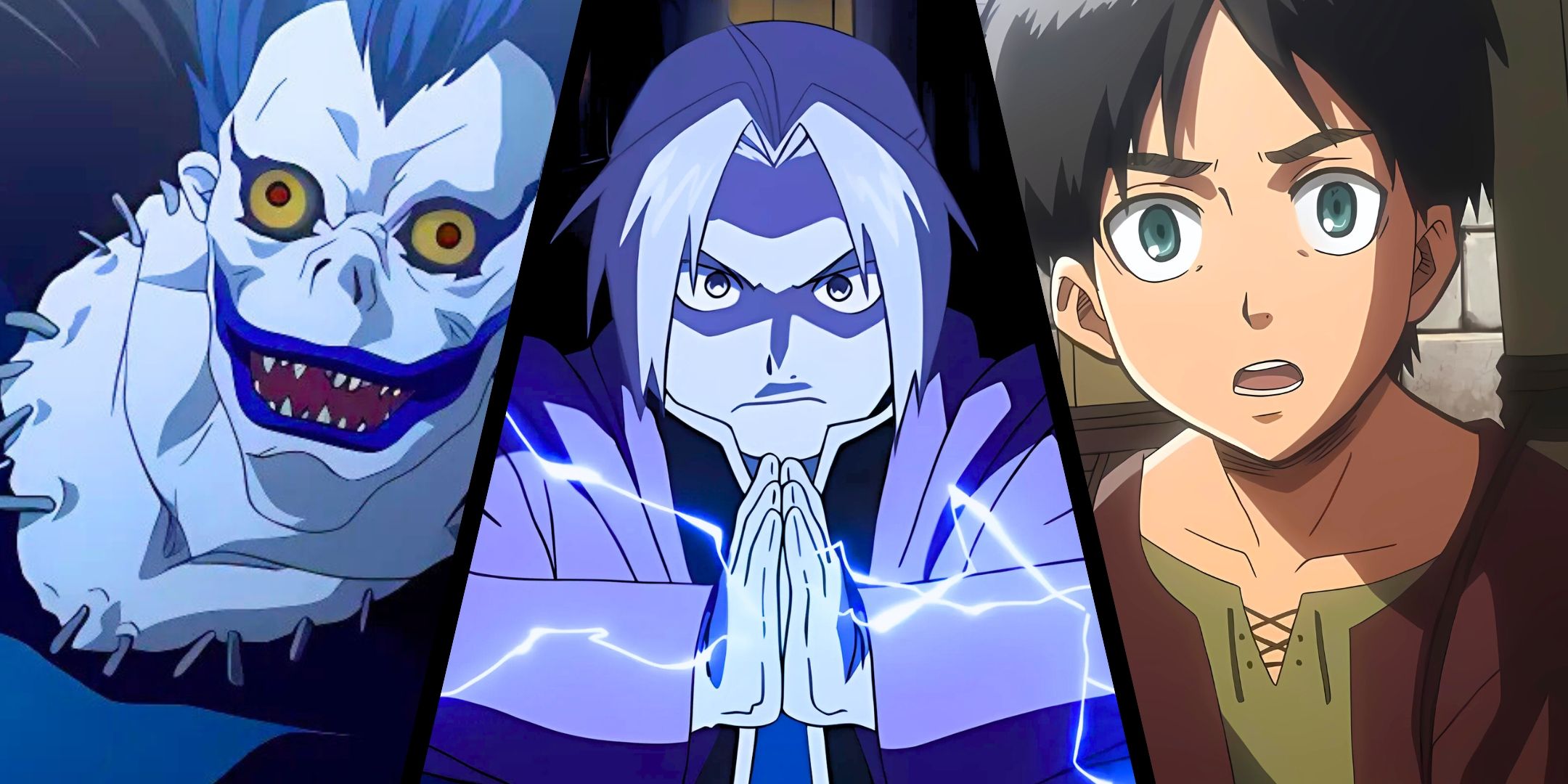 10 Anime I Knew Would Be Masterpieces After The First 10 Minutes