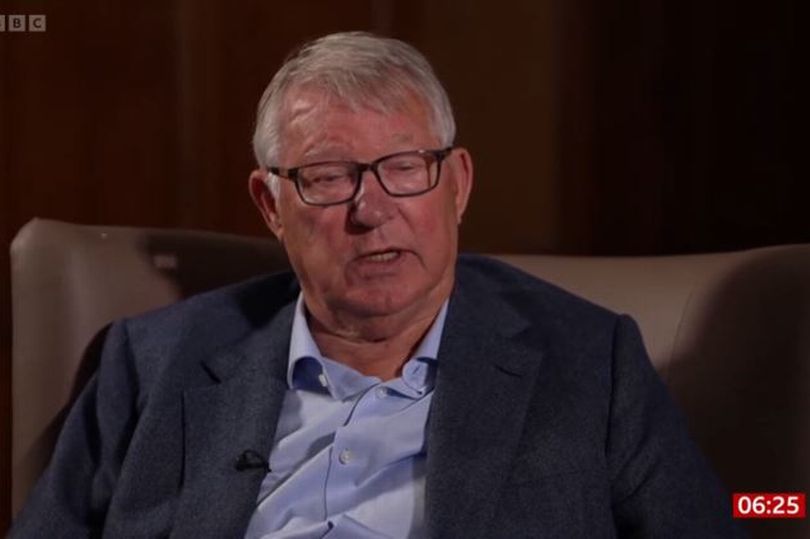 Sir Alex Ferguson's shares update on brother's dementia in emotional ...