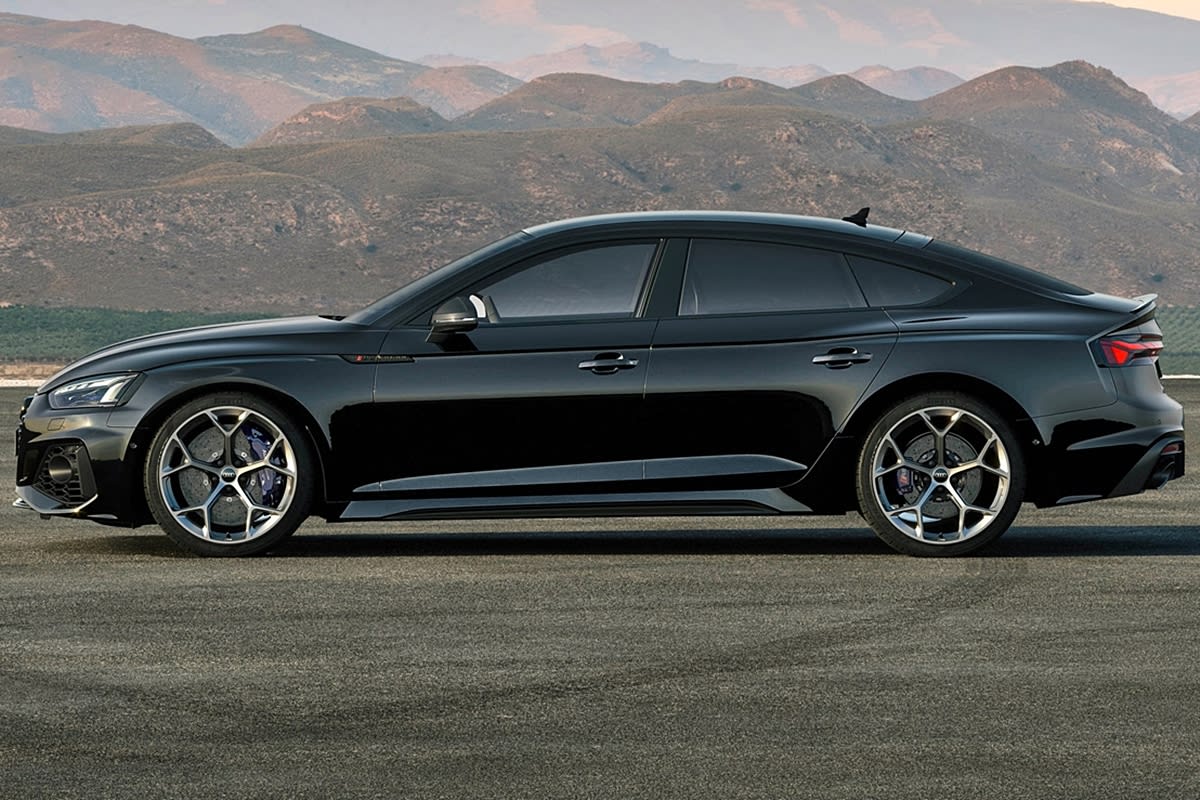 Audi Unveils 550-HP Plug-In Hybrid Packed With Supercar DNA