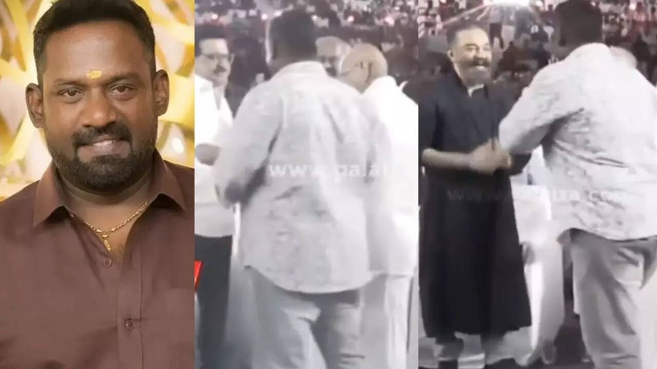 Robo Shankar passes away: Unseen video of the 'Maari' actor at ...