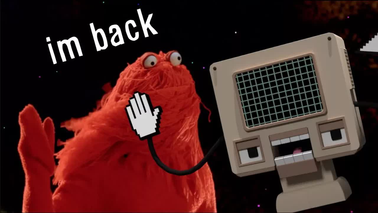 The official truth to Don't Hug Me I'm Scared!