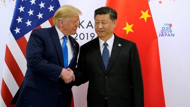 In bid to woo Xi Jingping, is Trump throwing Taiwan under the bus?