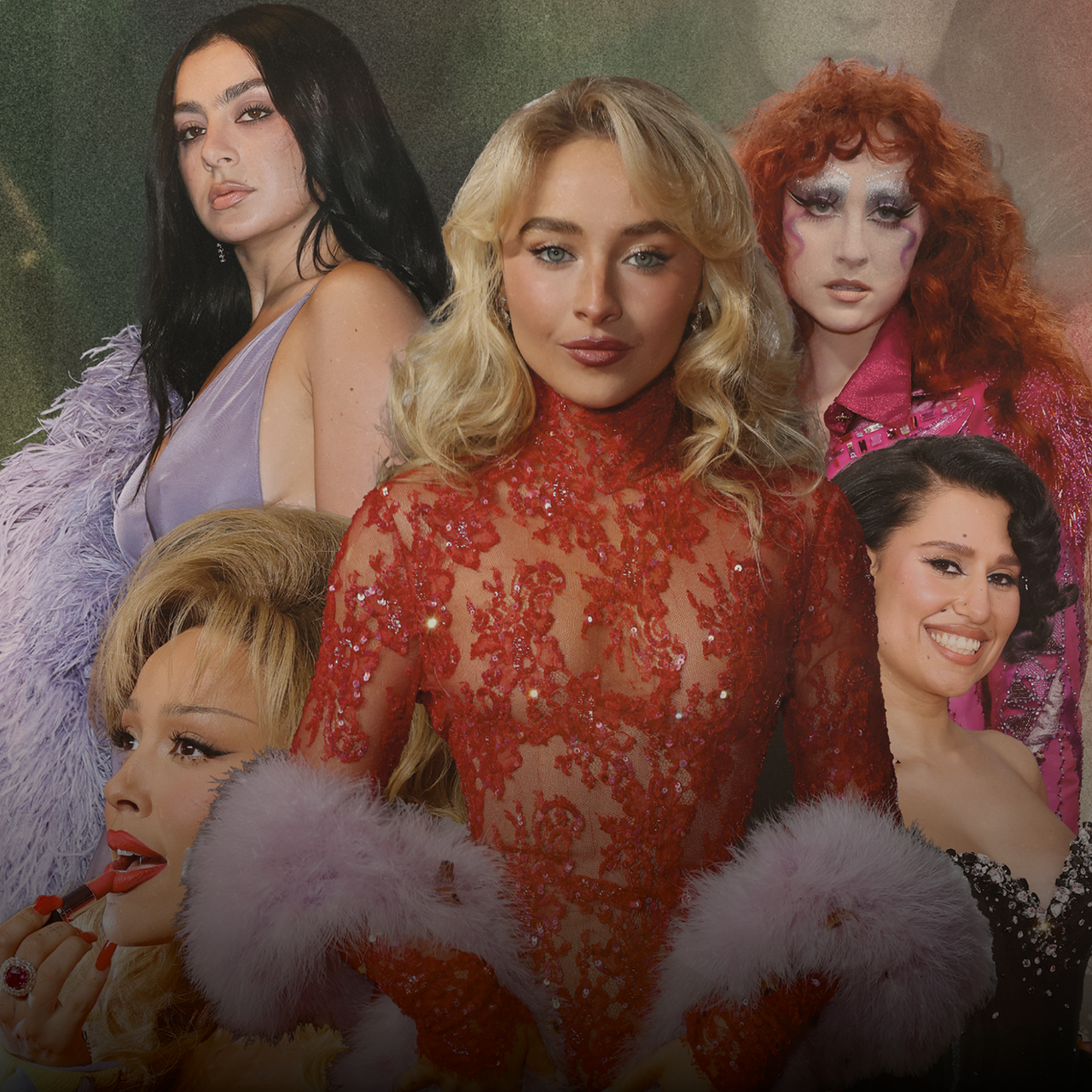 The Beauty Remix: How Female Artists Are Reclaiming The Pop Charts One ...