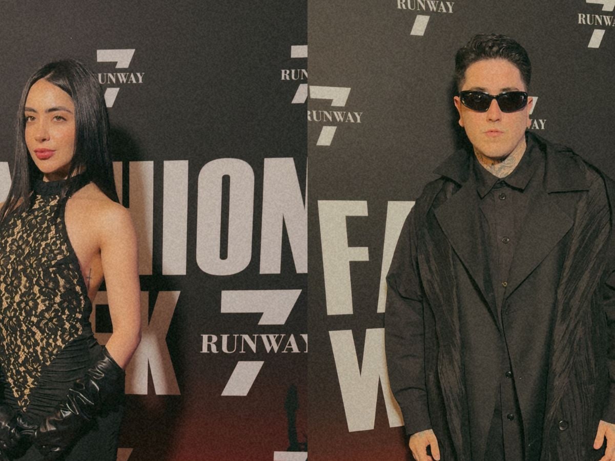 Vectoria conquista la pasarela de New York Fashion Week junto a Omahi