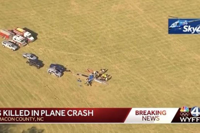 Country singer Brett James dies aged 57 in North Carolina plane crash ...