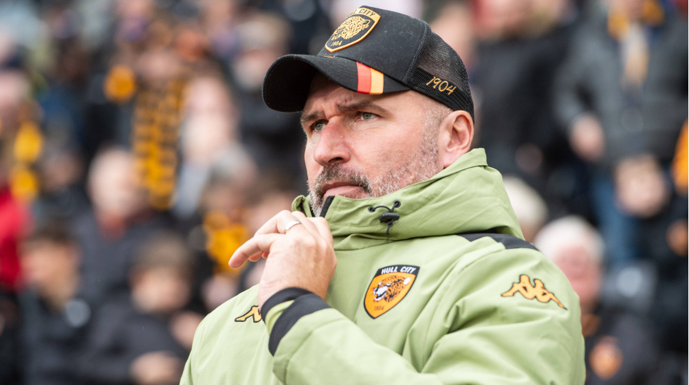 Ex-HSV-Trainer Tim Walter Kandidat bei Pogon Stettin