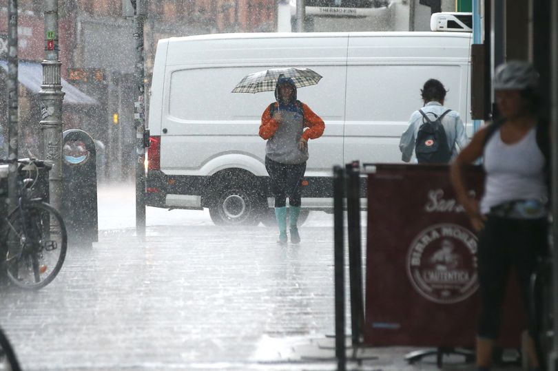Ireland weather: Conditions turning unsettled and cooler ahead of bank ...