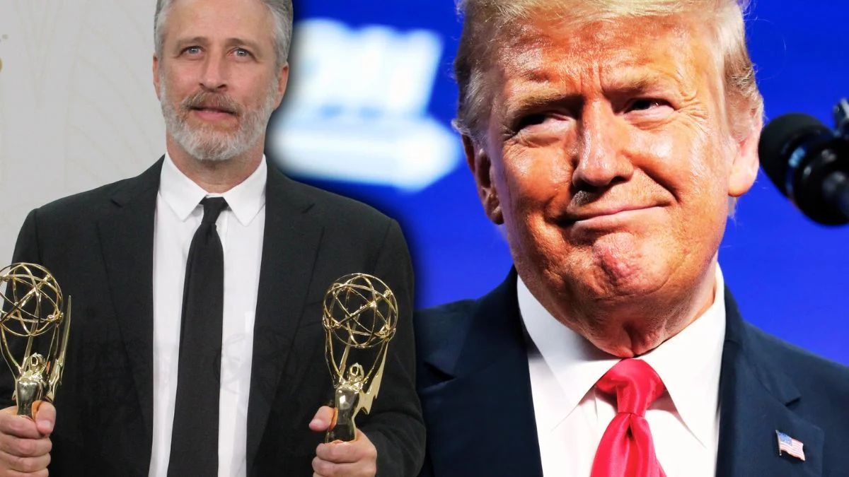 Jon Stewart Blasts MAGA Over Second Amendment Flip After Alex Pretti’s ...