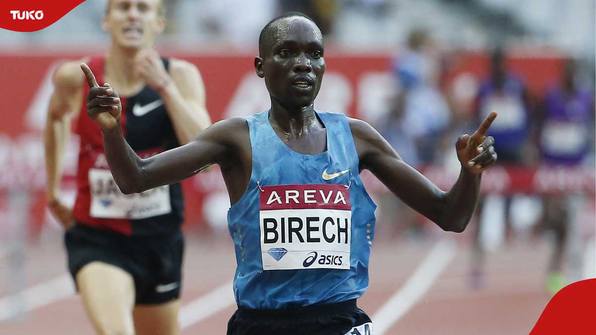 Former Kenyan 3000m steeplechase athlete Jairus Birech dies