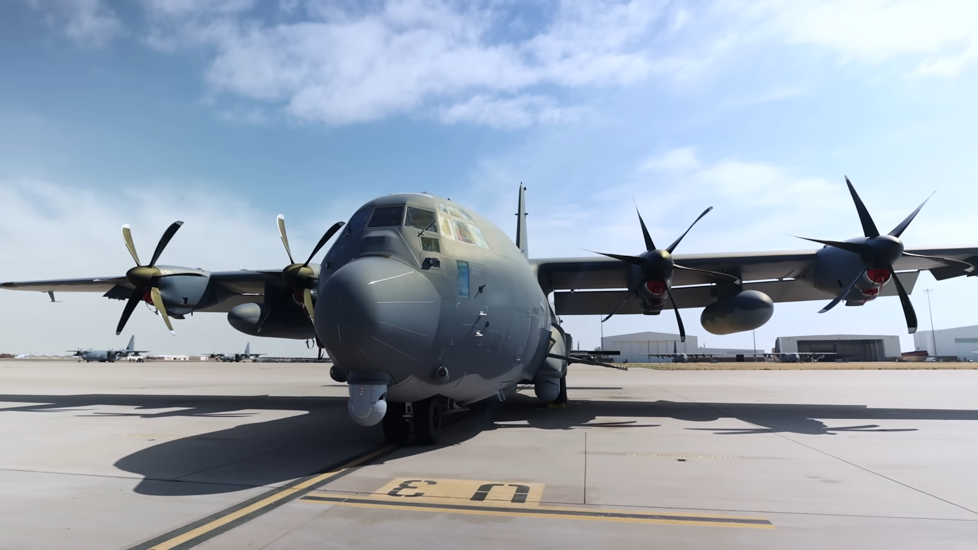 Why the AC-130 Is America’s Most Feared Gunship