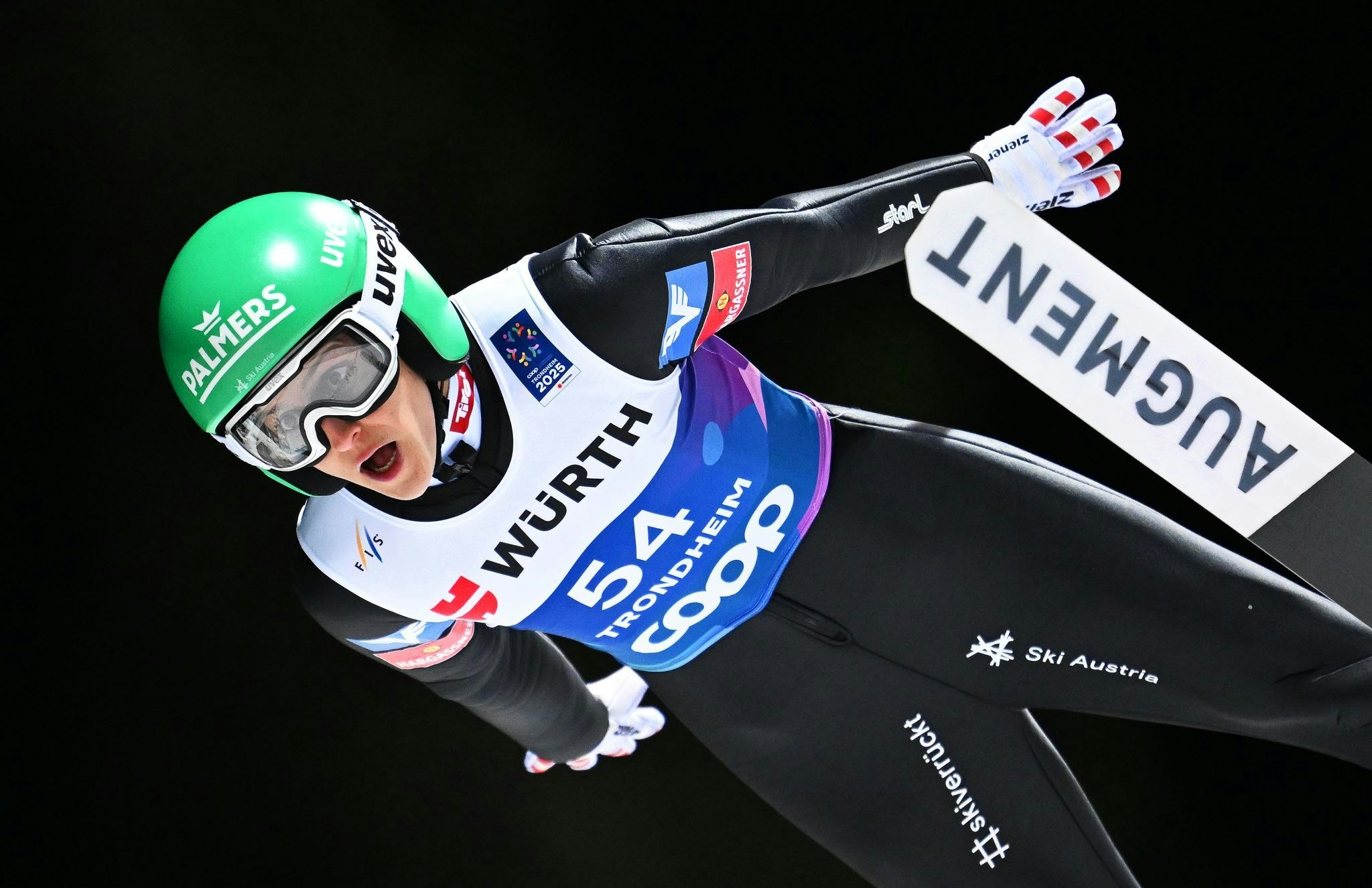 Skispringen: Sturz auf Olympia-Schanze: Pinkelnig verpasst Winterspiele