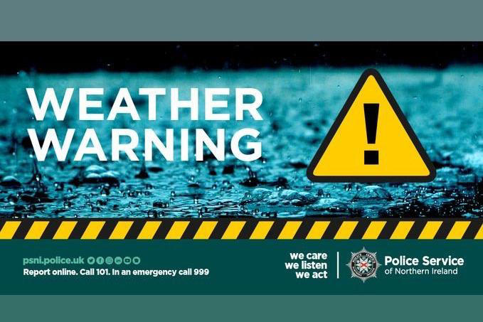 Weather: Met Office confirms weather warning issued for Northern ...