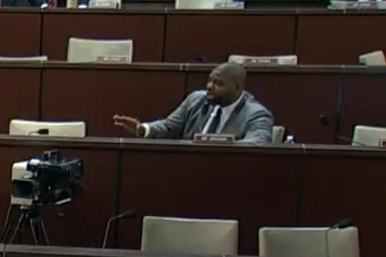 Byron Donalds fires back at Rashida Tlaib after ‘fascist’ jab: ‘Do I ...
