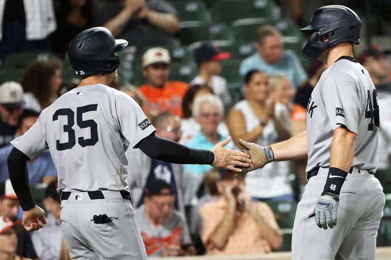 Aimed at October, Yankees' lefty ace Max Fried dominates at Baltimore