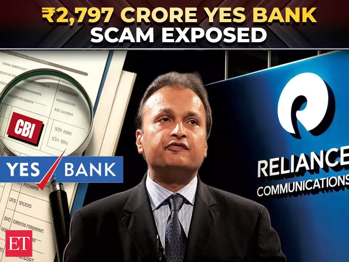 Yes Bank scam: CBI files chargesheet against Anil Ambani, Rana Kapoor ...