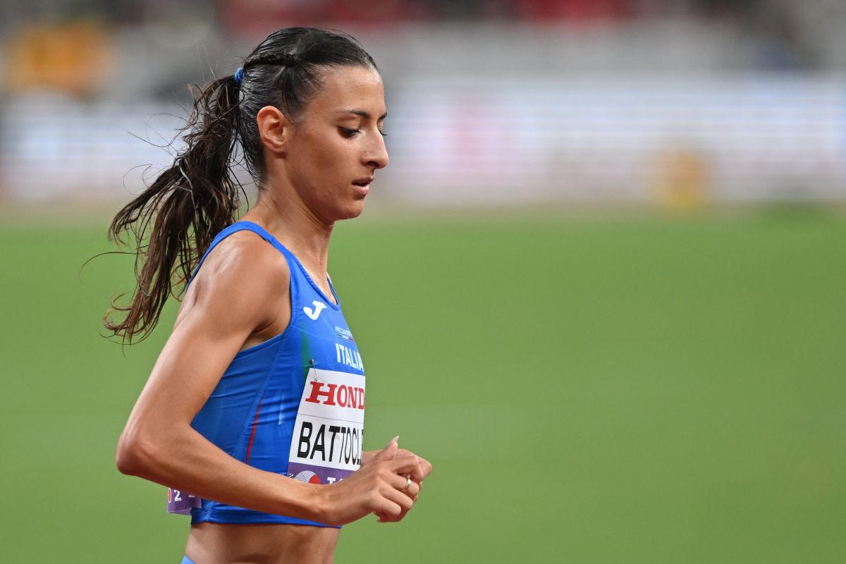 Mondiali di atletica, Battocletti con agio conquista l’accesso in ...