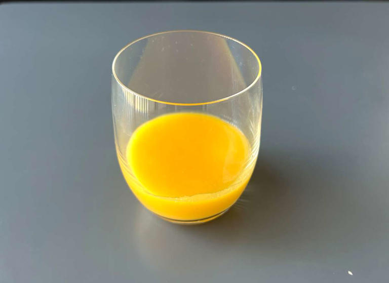 Mango sago, the Asian dessert with tapioca and mango that conquers for ...