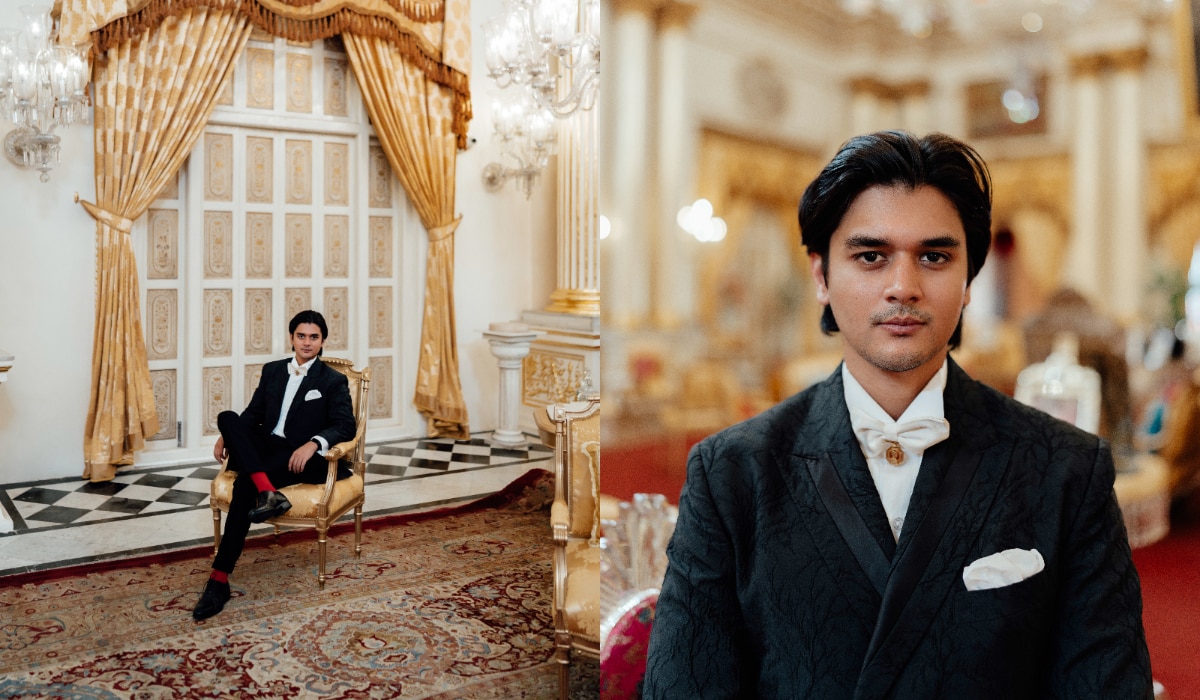 Mahanaaryaman Rao Scindia: A Modern Prince
