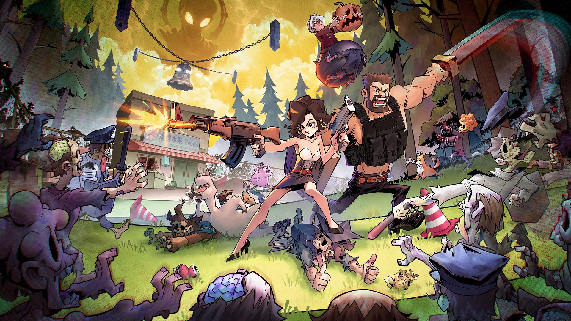 Revelation of Decay - Official Trailer | Convergence Games Showcase 2025