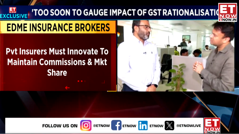 EXCLUSIVE | Cutting broker commissions after GST cuts could hurt policy ...