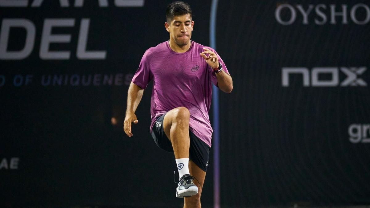 Fede Chingotto será el nuevo presidente de la Asociación de Jugadores (PPA)