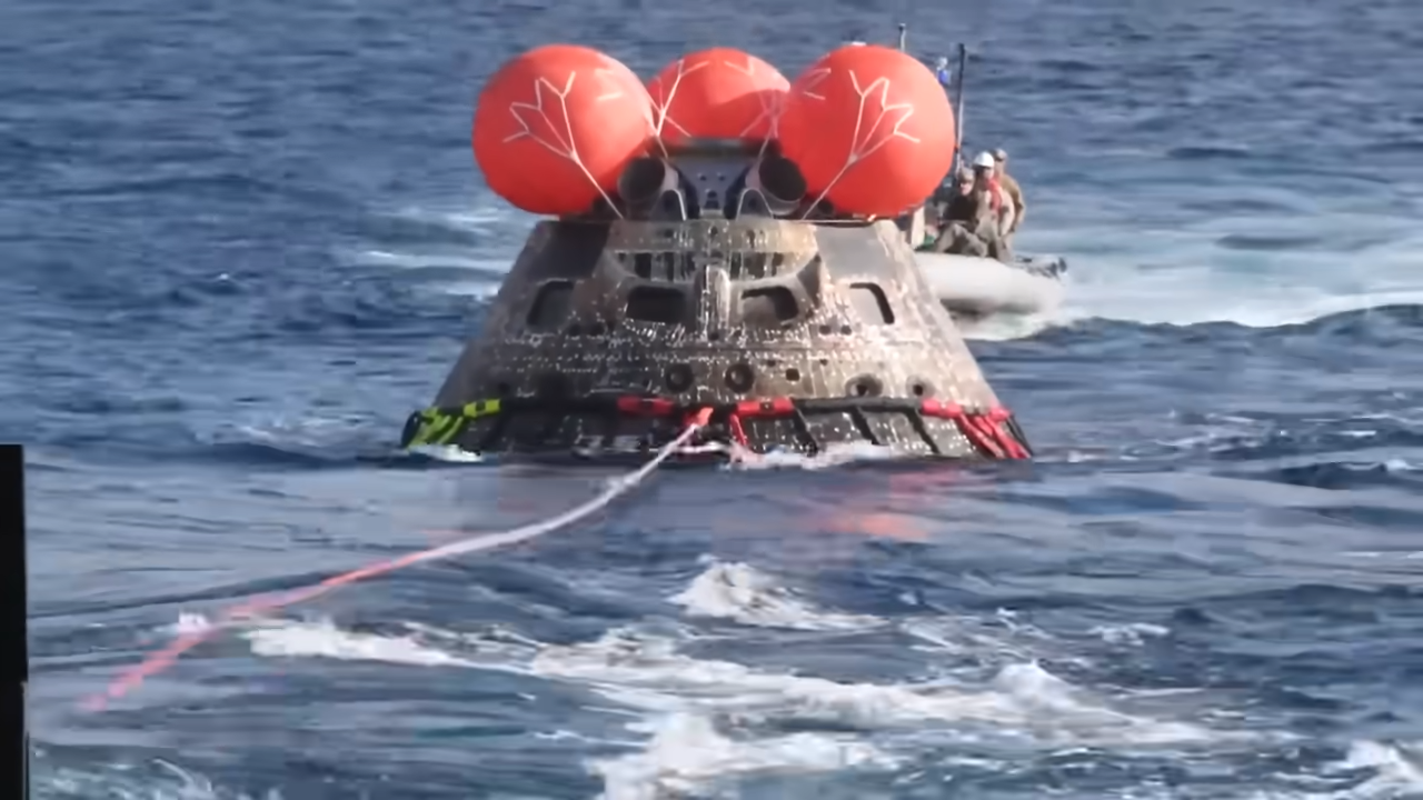 How NASA’s Heat Shield Problem Could Delay Artemis II