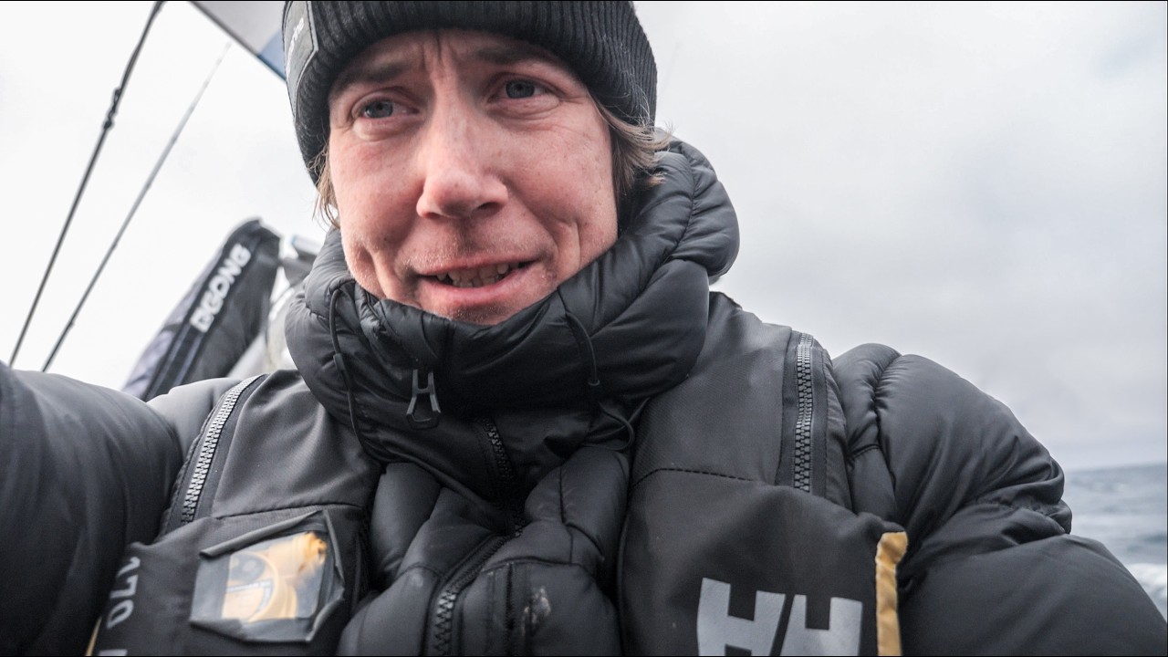 Surviving the Baffin Bay Crossing: Canada to Greenland