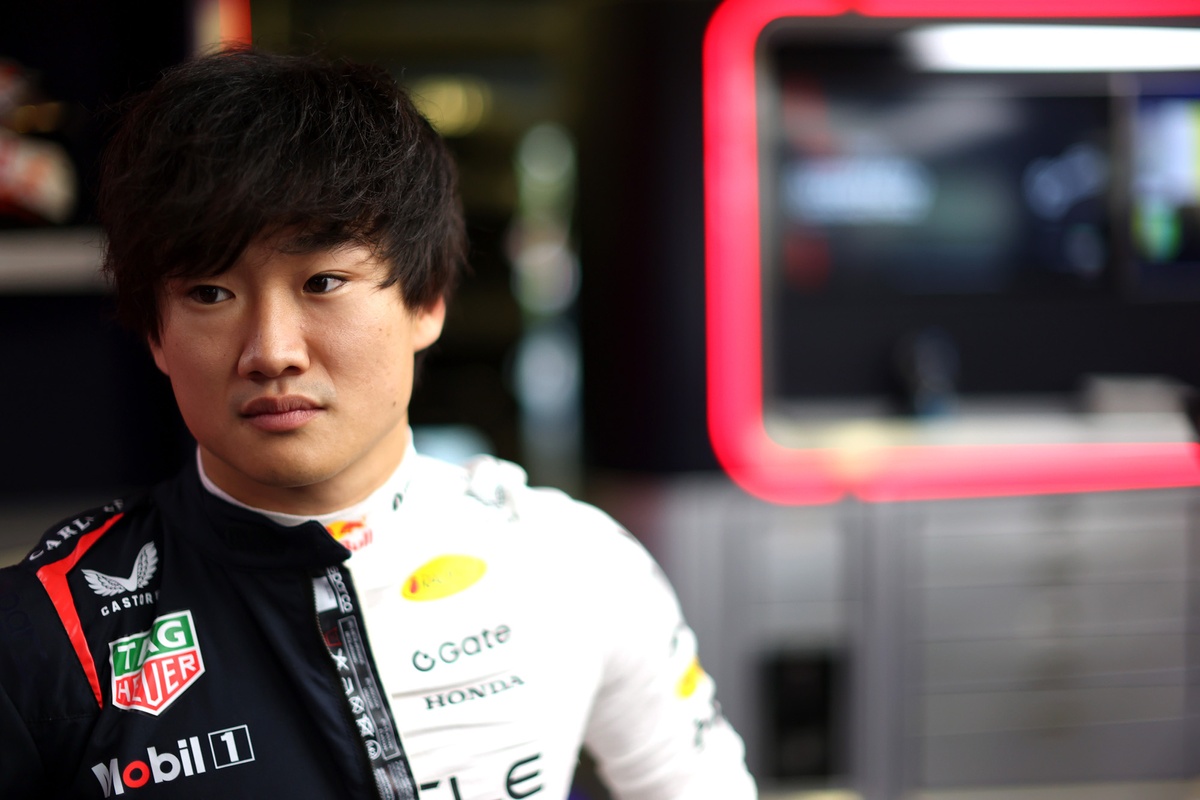 Yuki Tsunoda admits even Red Bull cannot explain some of his problems
