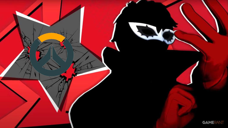 Overwatch 2’s Persona 5 Collab Continues an Unfortunate Tradition