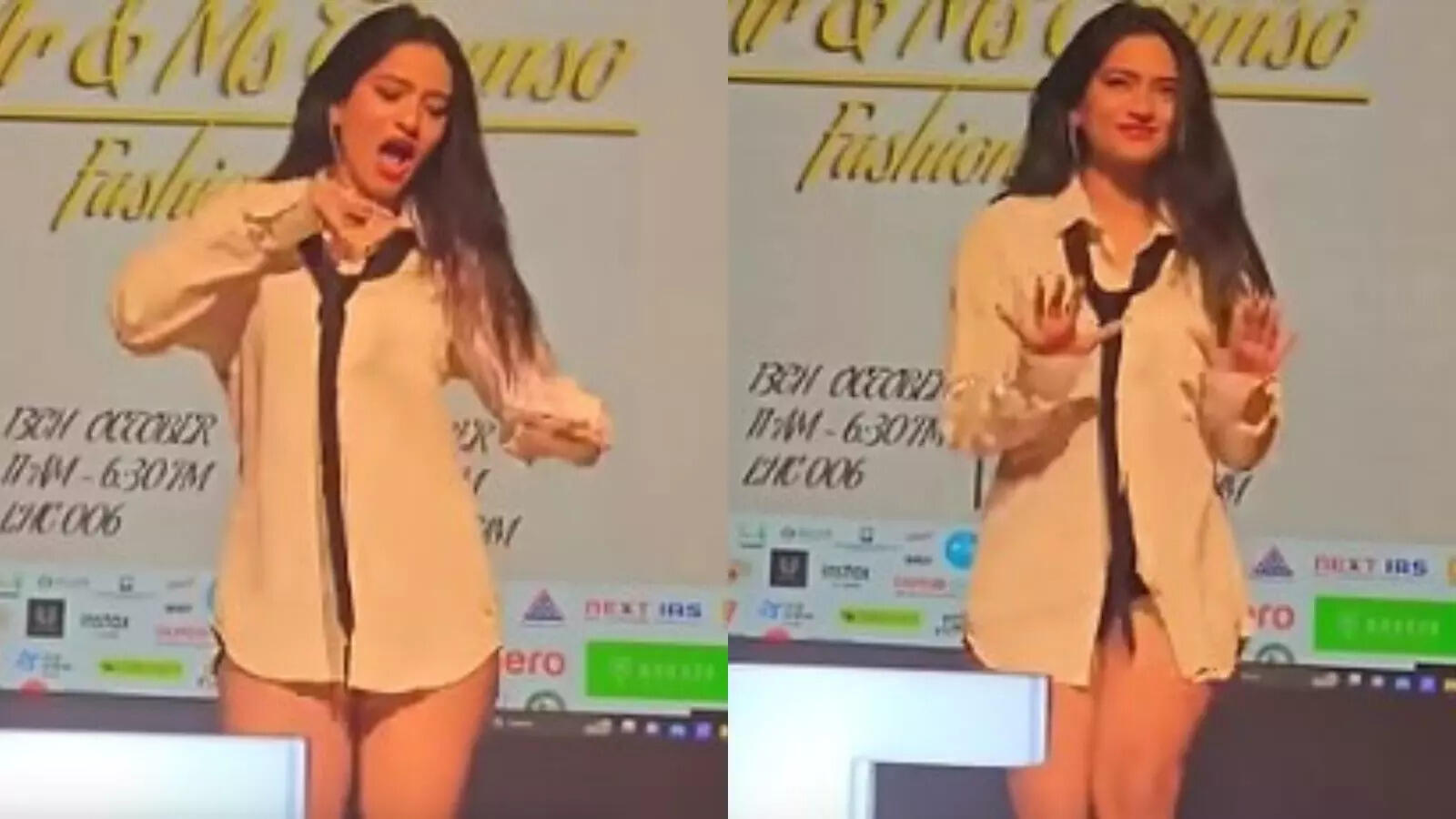 IIT Roorkee Student Grooves To ‘Jalebi Bai’; Viral Dance Video Sets ...