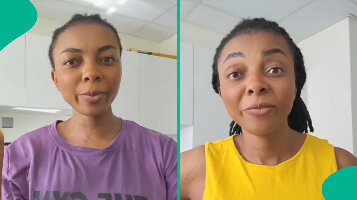 Video: See what happened to this lady after she left her husband, you ...