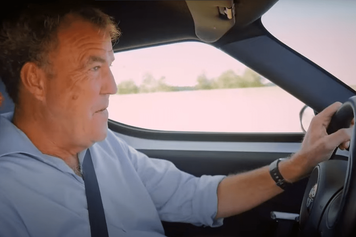 Shocking Take: Clarkson Slams EVs as Appliances, Says Driving Is Over