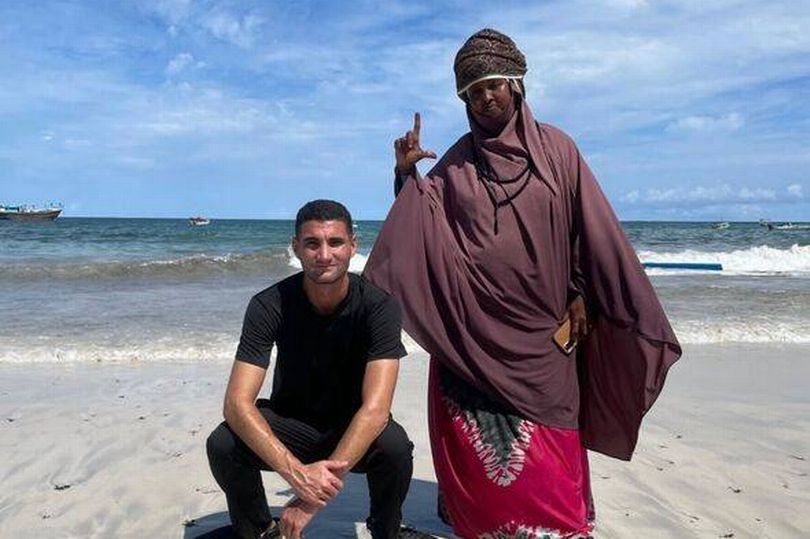 'I've been to every country on the planet - surreal island paradise is ...