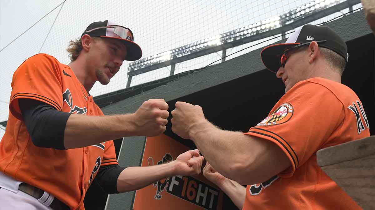 Tony Mansolino calls out ‘key guys’ for Orioles’ offensive struggles