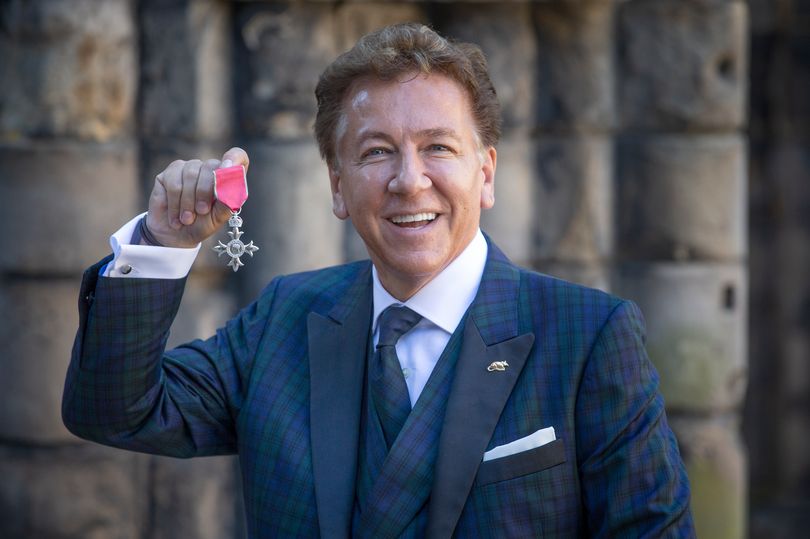 Strictly's Ross King addresses Scotland return after being 'blown away ...