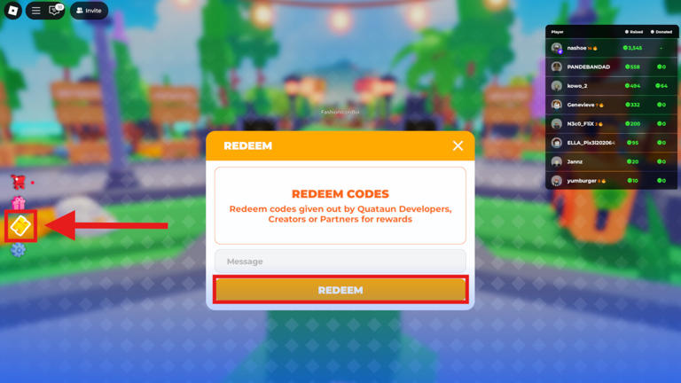 Roblox Pls Donate codes (January 2026)