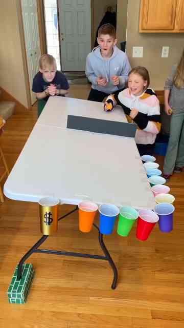 The Tilted Table Party Game – Get Ready for the Ultimate Challenge