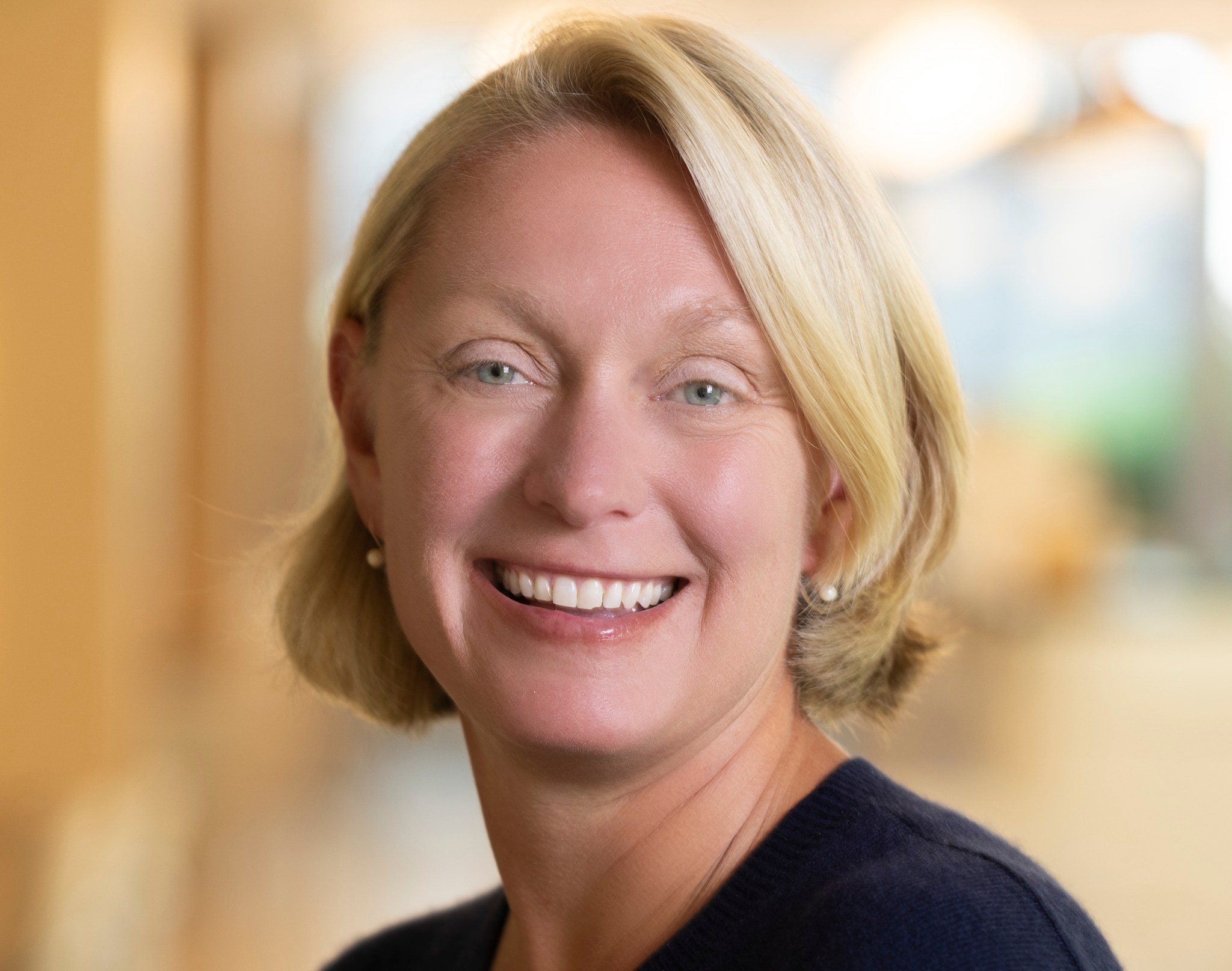 Zelle chief Denise Leonhard says a lack of humor at work ‘kills ...