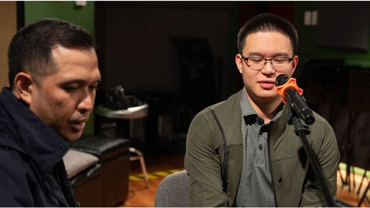 Bimby Aquino now taking vocal coaching sessions with Cornerstone ...
