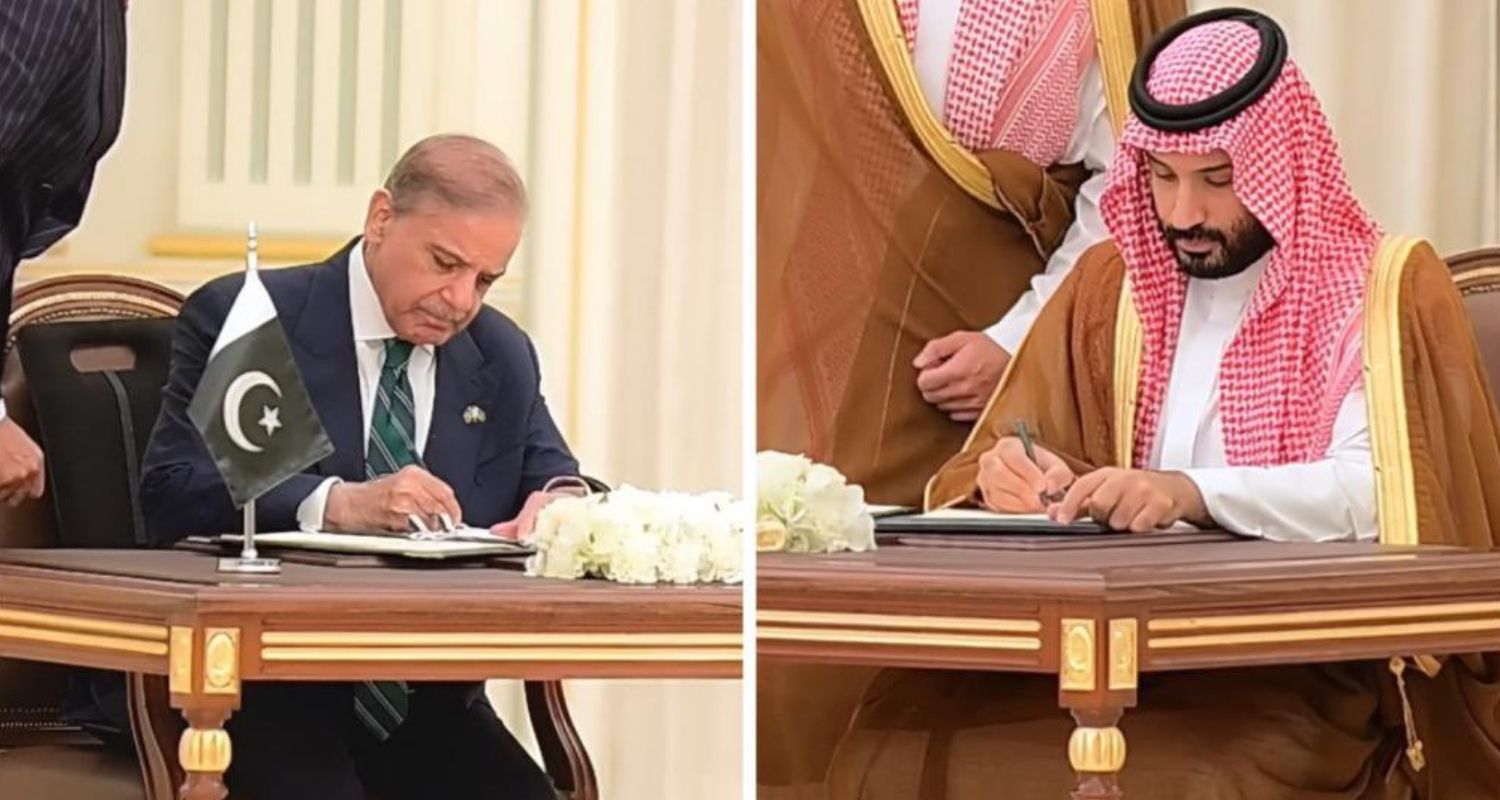 Pak-Saudi defence pact: Should India be worried?