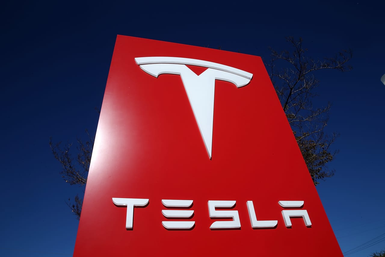 Tesla Stock Gets Upgrade. Why This Analyst Says Its an AI Buy.