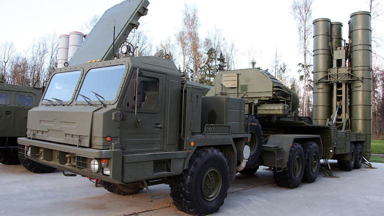 Russia seeks to repurchase S-400 system from Turkey