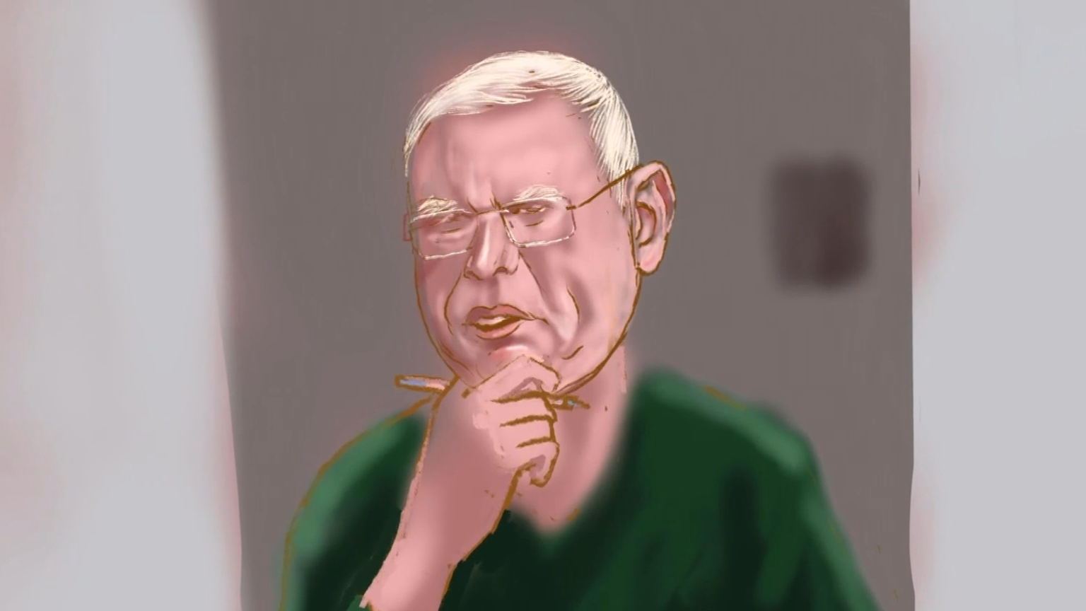 Ex-MP's 'fall from grace' as victim tells of pain and fear