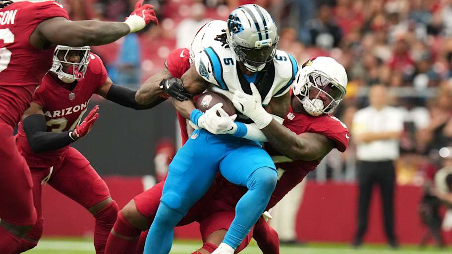 ESPN ranks three 0-2 NFL teams lower than the Carolina Panthers