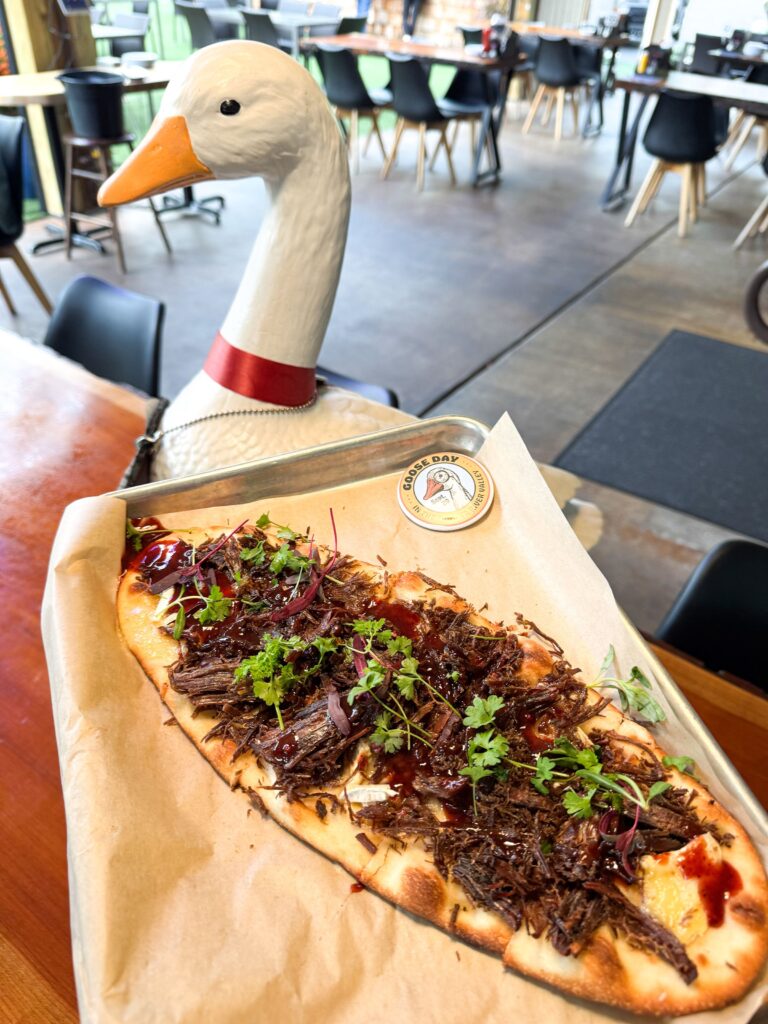 A Hyper-Regional Pa. Holiday Touts Geese. Observers Joke It Could ...