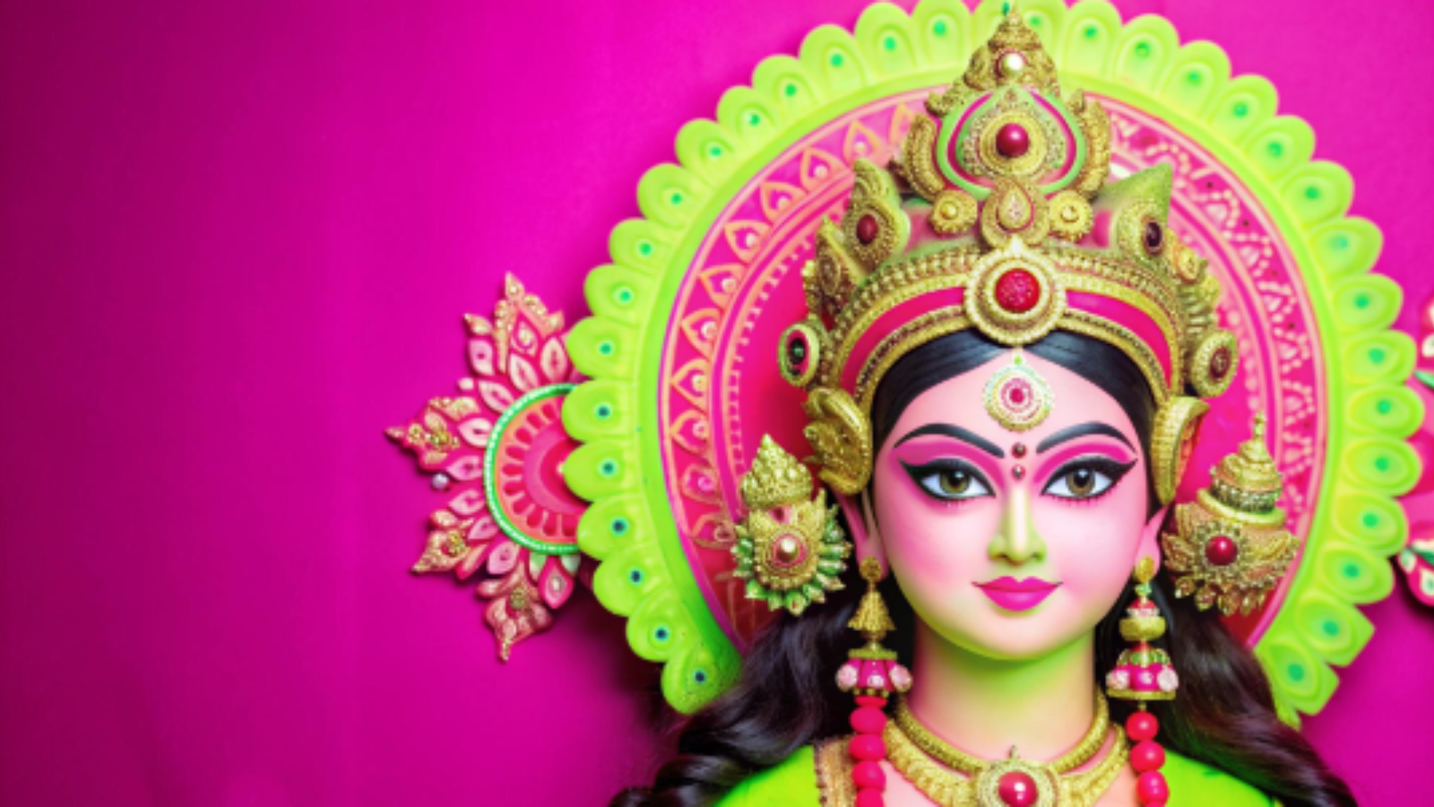 Navratri 2025: Nine Colours of Navratri and their Spiritual Significance