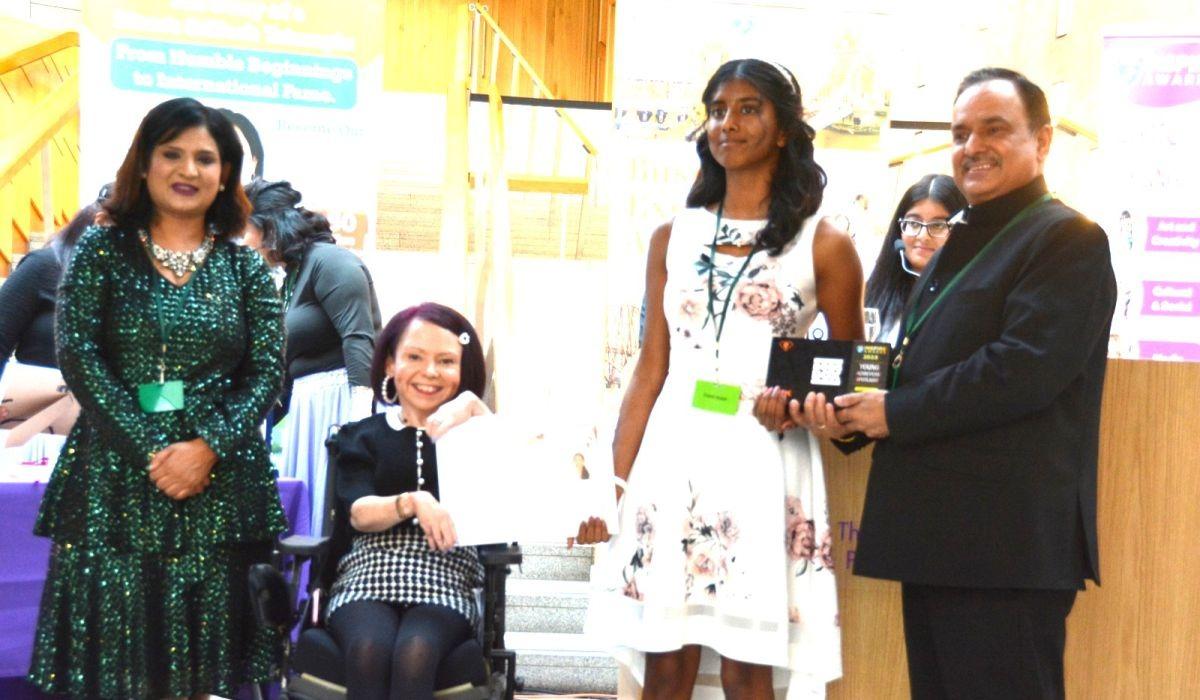 Glasgow winners shine at Inspire Awards 2025: Youth Stars and Awaz FM ...