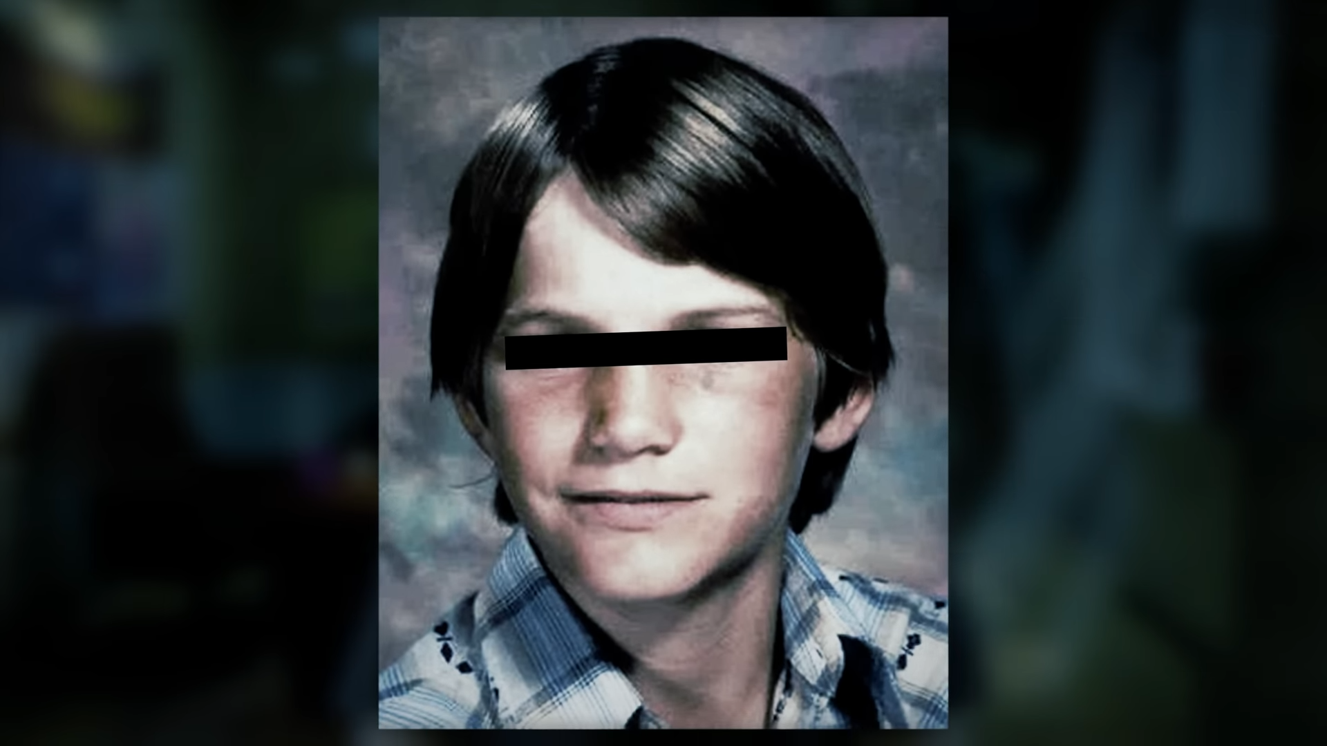 He Was Just 11 When He Disappeared Forever